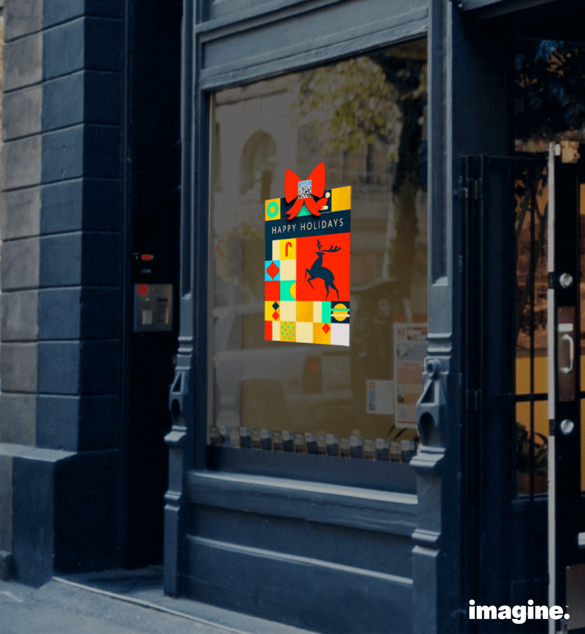 Festive holiday visual merchandising ideas—on time, on budget.