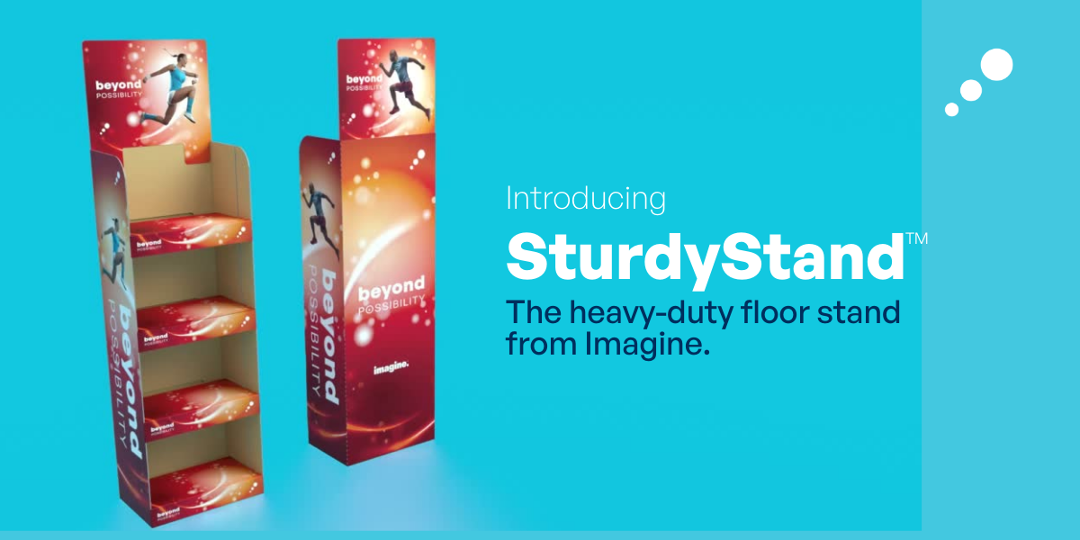 SturdyStand™ from Imagine